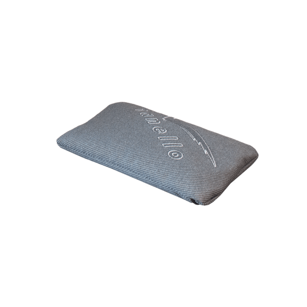 schlafen im Kleinbus | Fanello