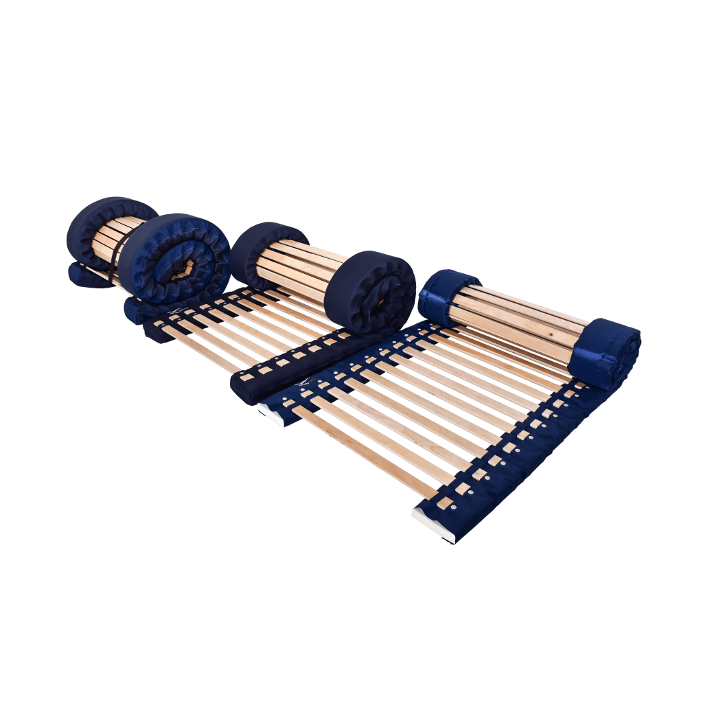 schlafen im Kleinbus | Fanello