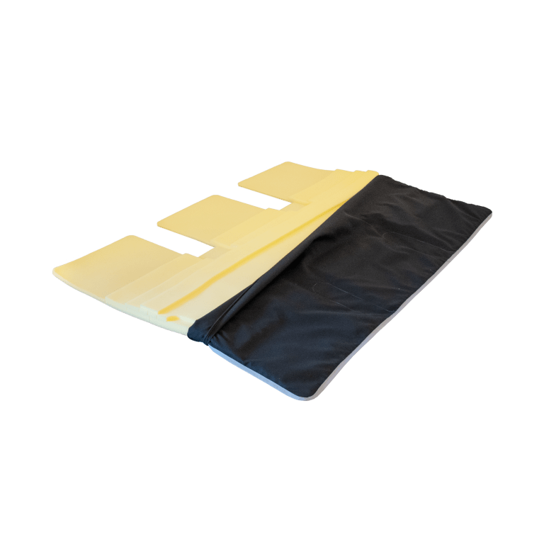 schlafen im Kleinbus | Fanello