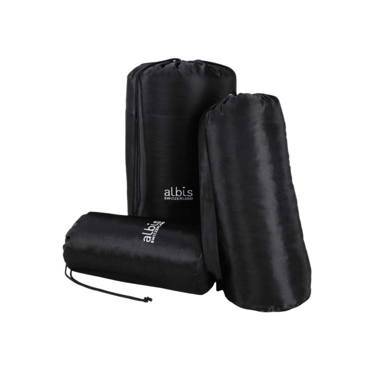 schlafen im Kleinbus | Fanello